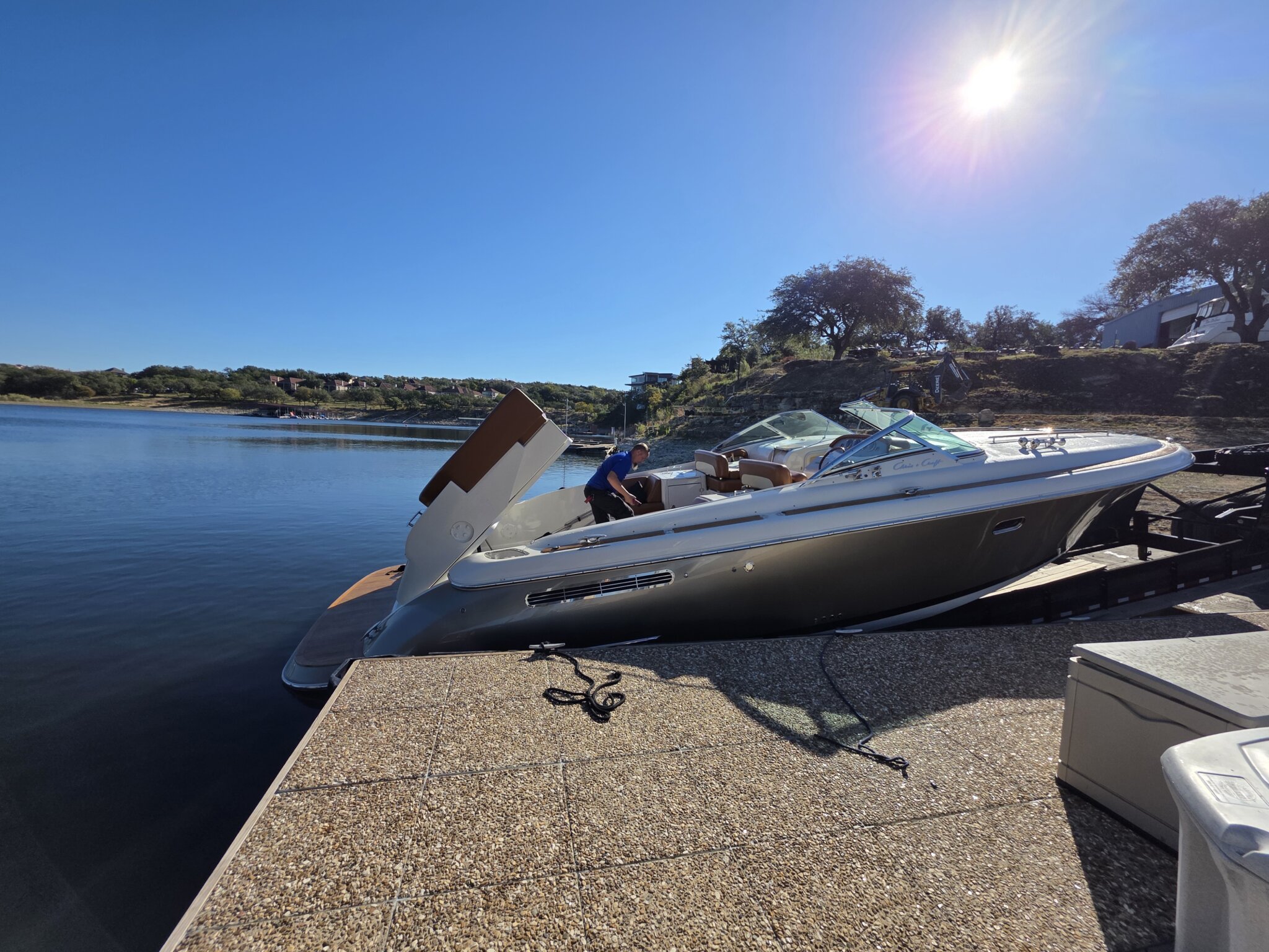 Valet Boating Made Easy: How Our Dry Storage Works - Hurst Harbor Marina